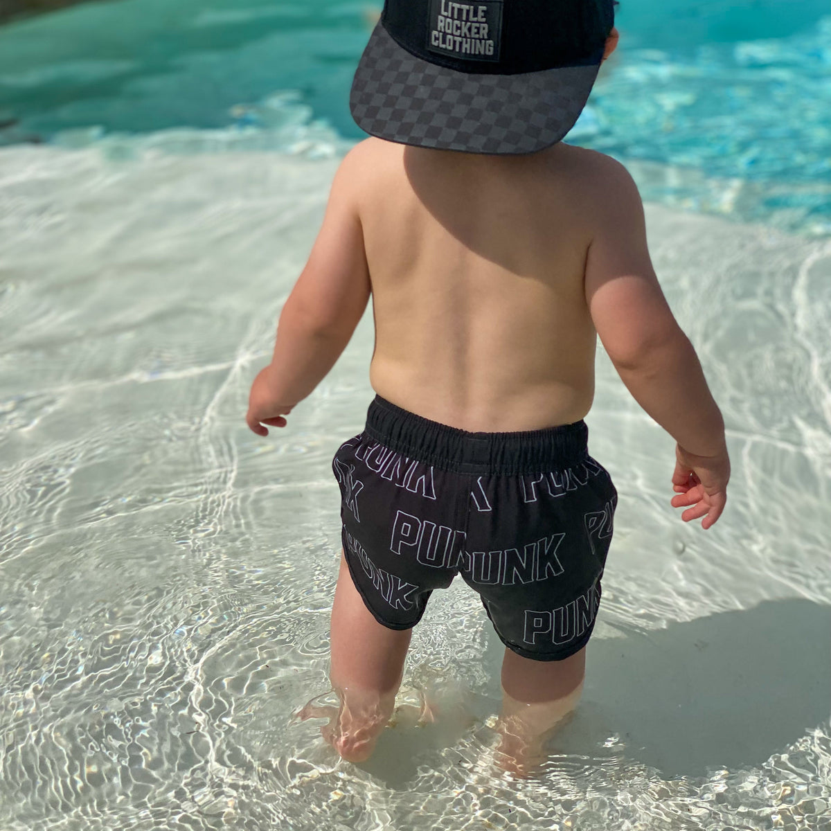 Kids Swimwear – Little Rocker Clothing