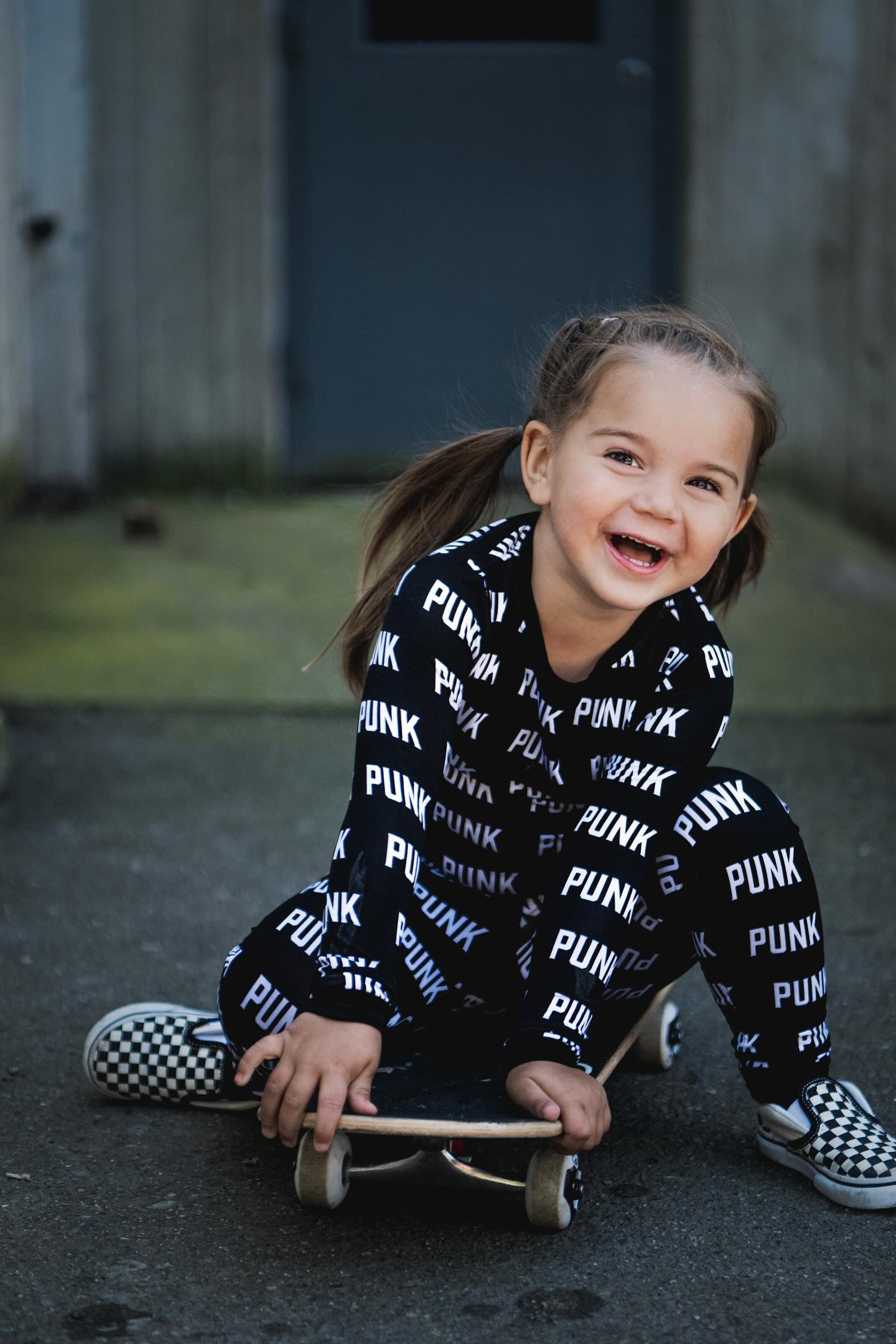 PUNK 2 Piece – Little Rocker Clothing