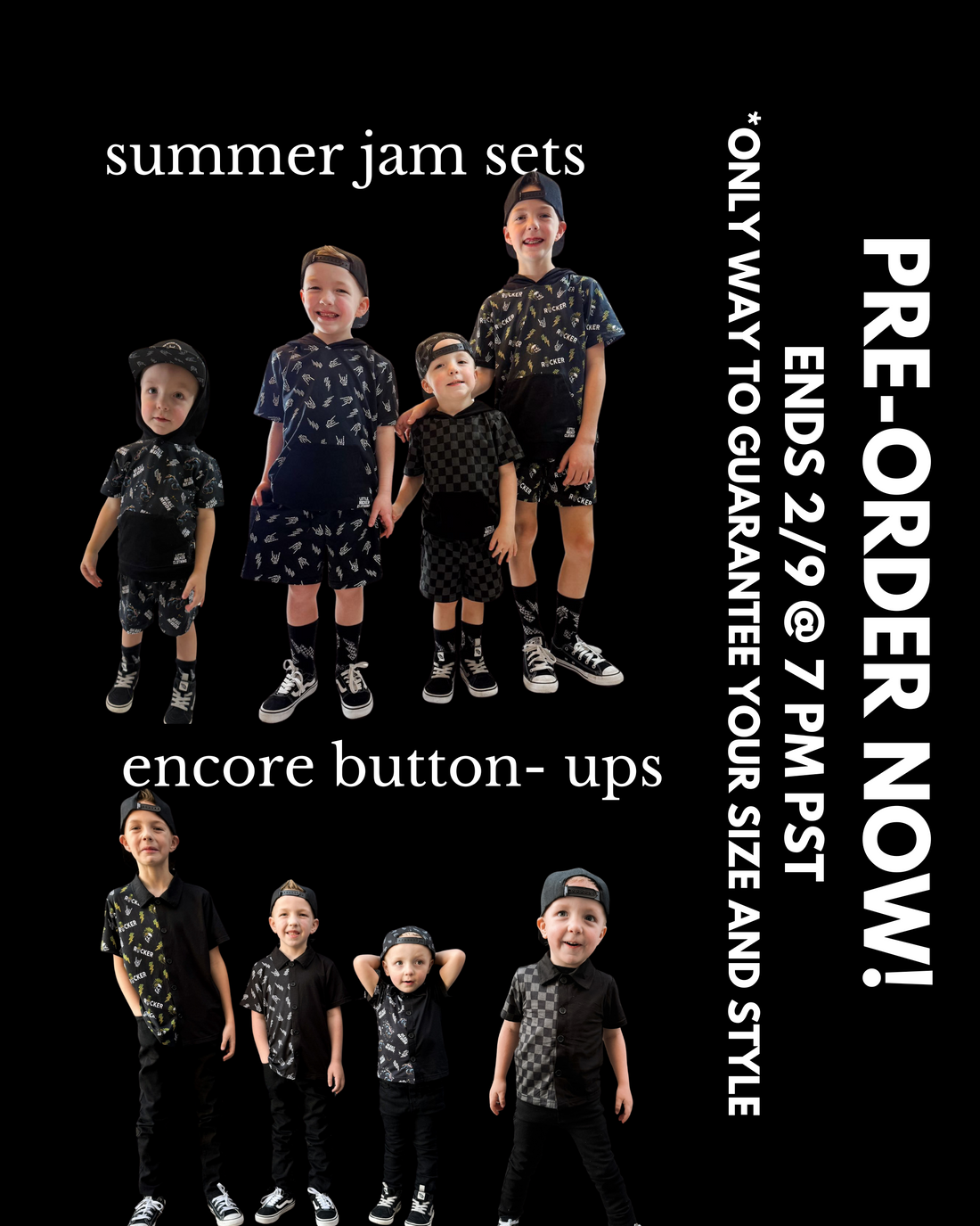 Little Rocker Clothing - Rockstar Babies, Toddlers, and Youth