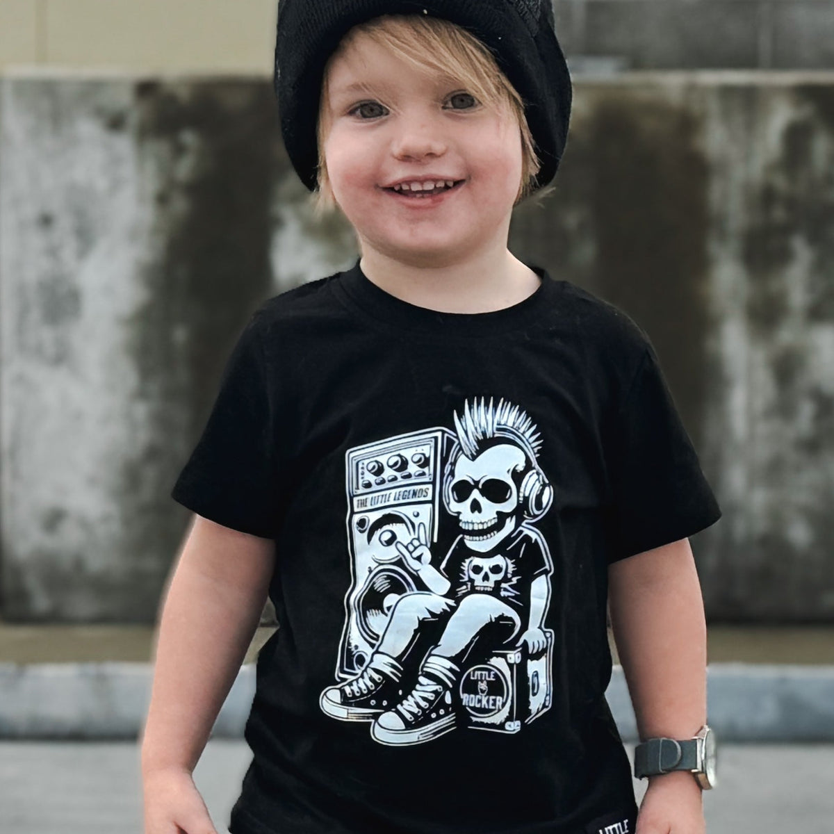 The Legendary Rocker Shirt – Little Rocker Clothing