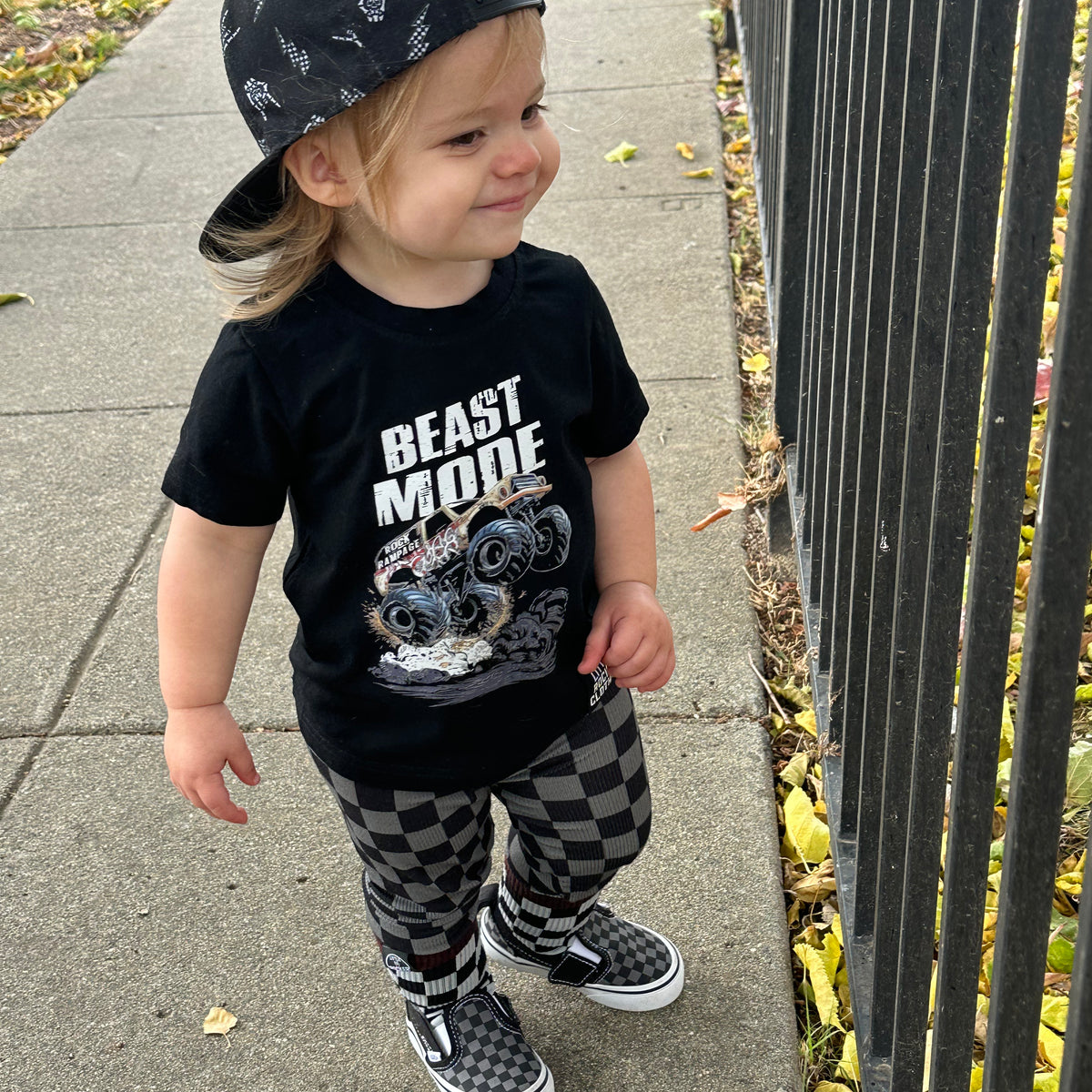 Beast Mode/ Rock Rampage – Little Rocker Clothing